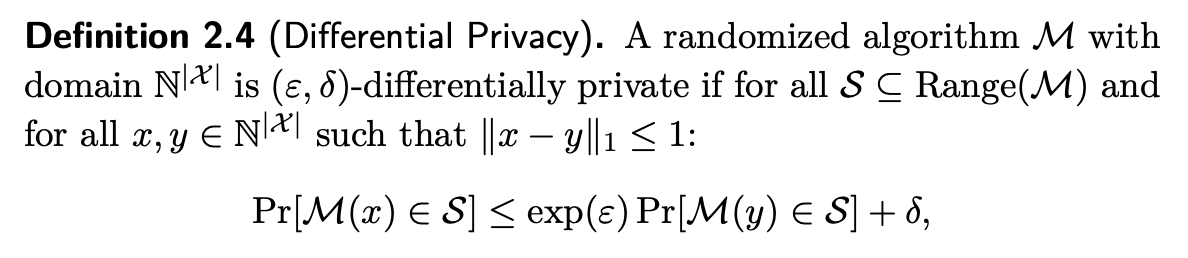 [Algorithmic Foundations] #3. differential privacy promises - Sarah Sehee P.